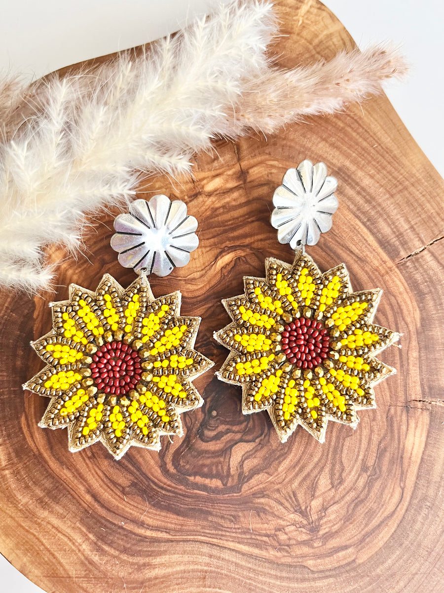 Western Sunflower – Rubylu Boutique